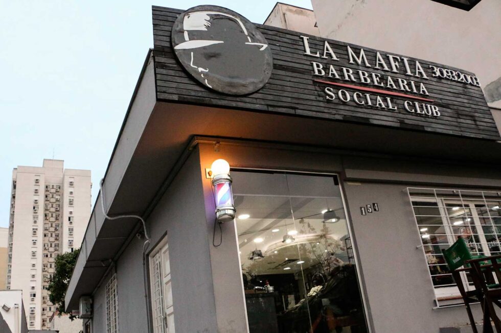 Unidades - La Mafia Barbearia